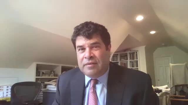 Story from the interview with Neal Wolin - Obama Presidency Oral History