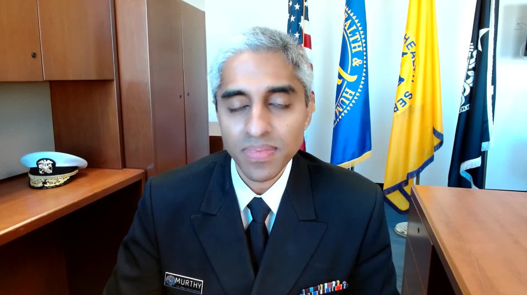 Story from the interview with Vivek Murthy - Obama Presidency Oral History
