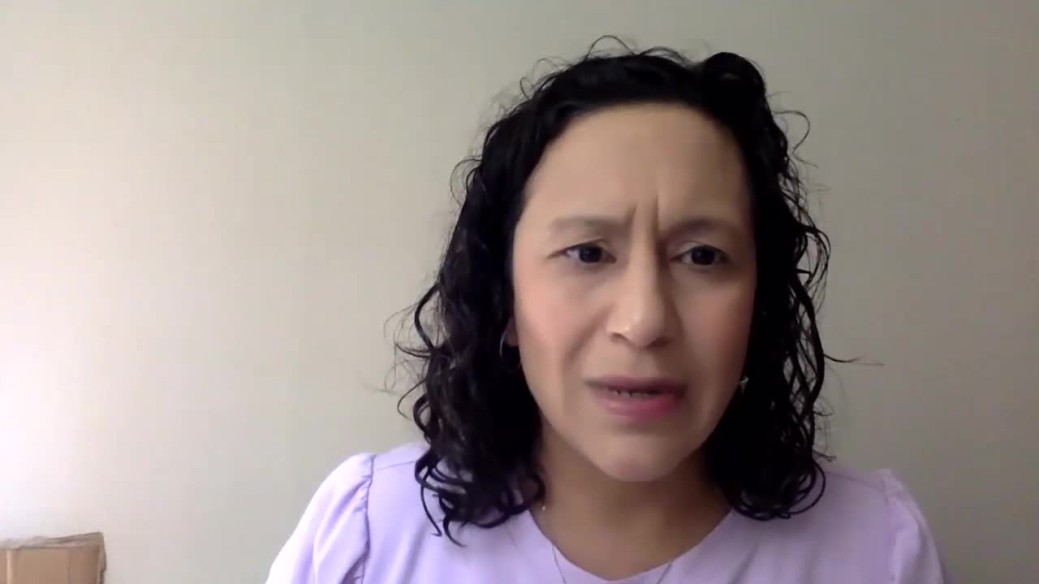 Story from the interview with Felicia Escobar Carrillo - Obama ...