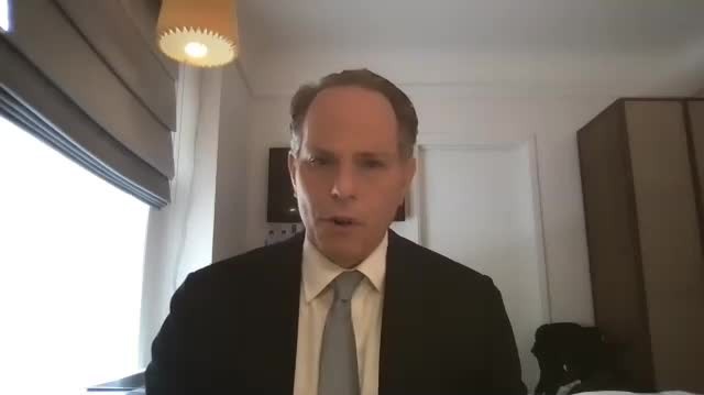 Story from the interview with Jeremy Bash - Obama Presidency Oral History