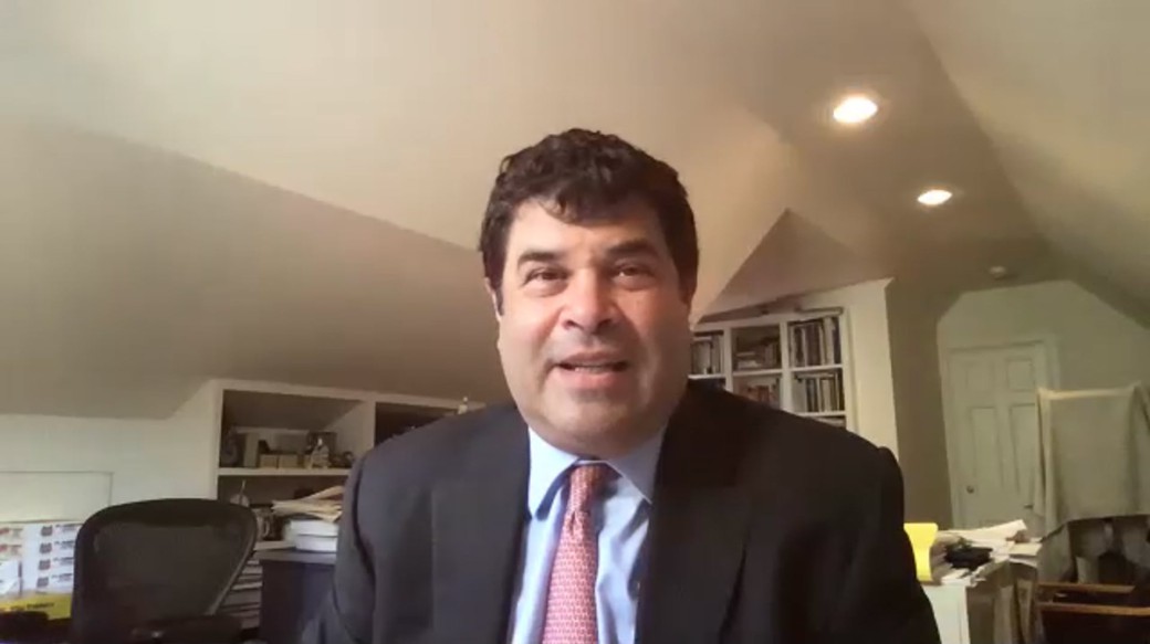 Interview with Neal Wolin - Obama Presidency Oral History
