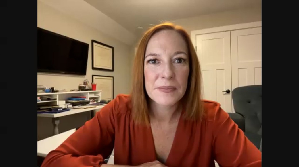 Interview with Jen Psaki - Obama Presidency Oral History