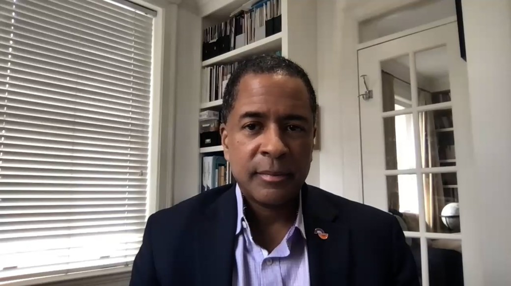 Interview with Byron Auguste - Obama Presidency Oral History
