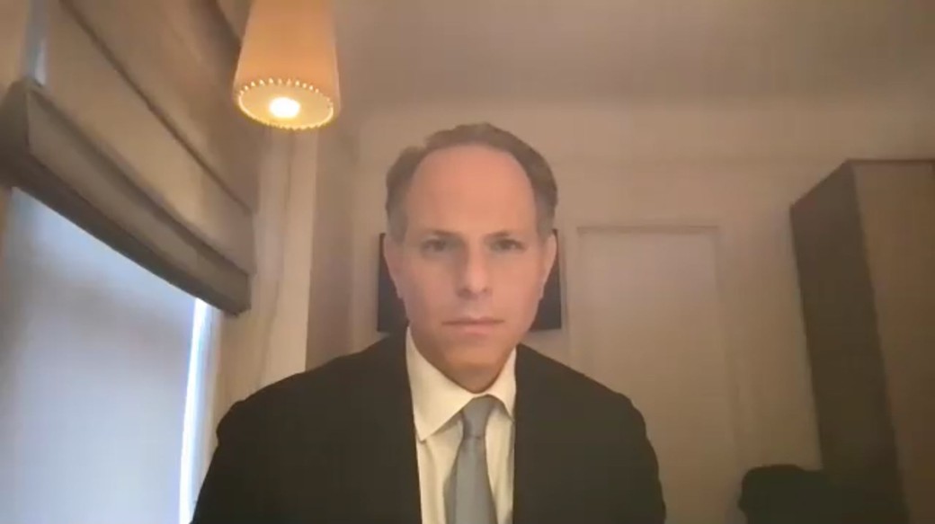 Interview with Jeremy Bash - Obama Presidency Oral History