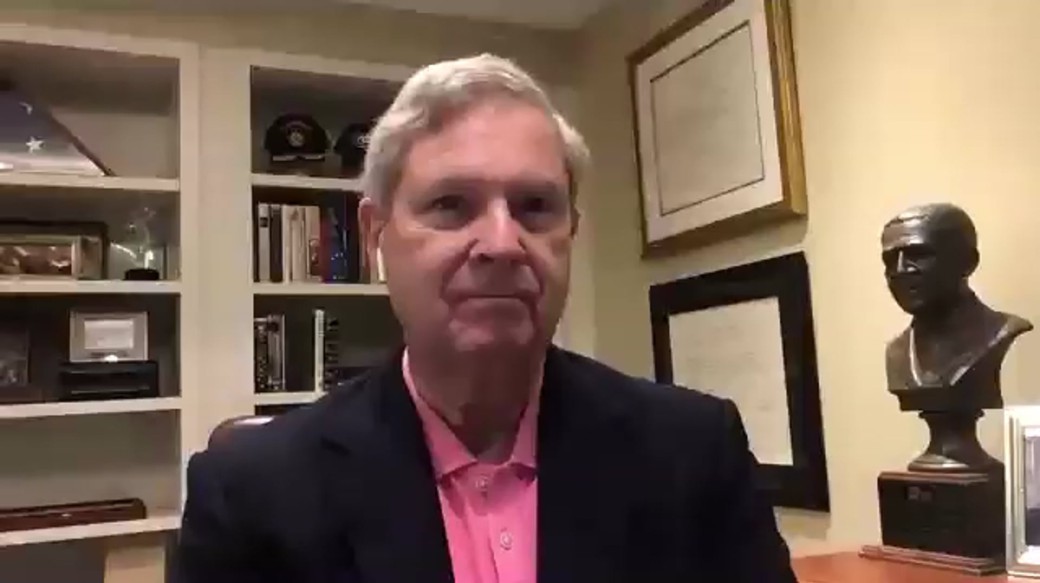 Interview with Tom Vilsack - Obama Presidency Oral History