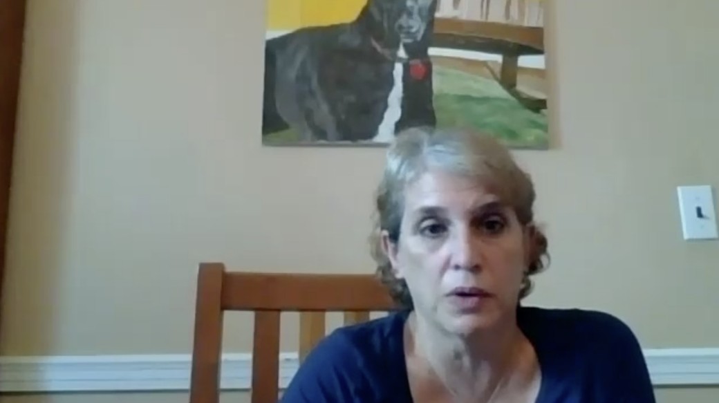 Interview with Sharon Block - Obama Presidency Oral History