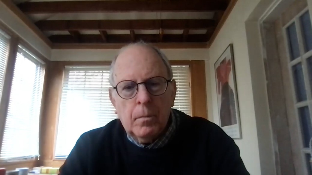 Interview with Gerald Kellman - Obama Presidency Oral History