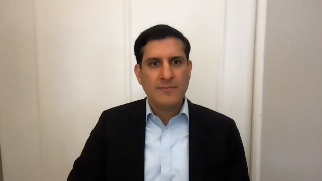 Interview with Vivek Kundra - Obama Presidency Oral History