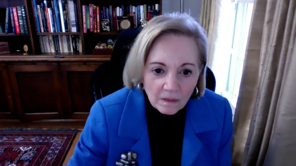 Interview with Anne Patterson - Obama Presidency Oral History