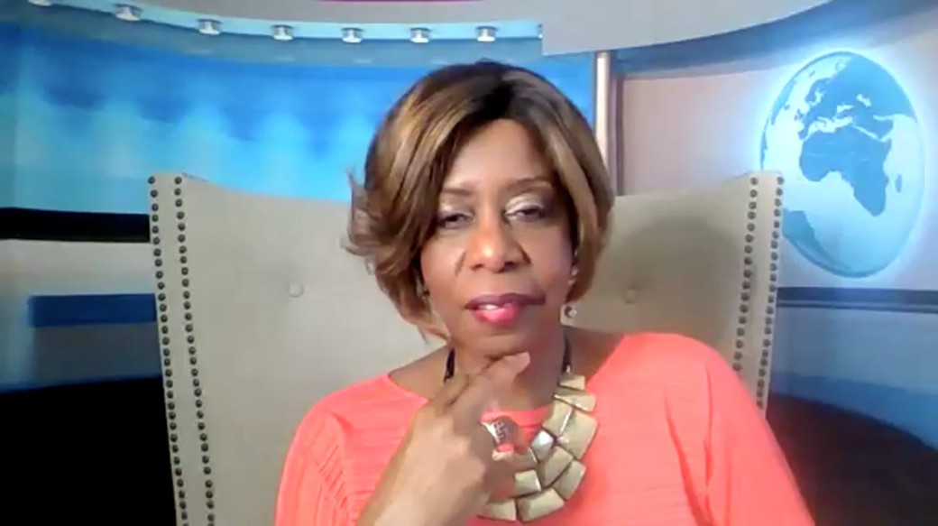 Interview with Sharon Pinder - Obama Presidency Oral History
