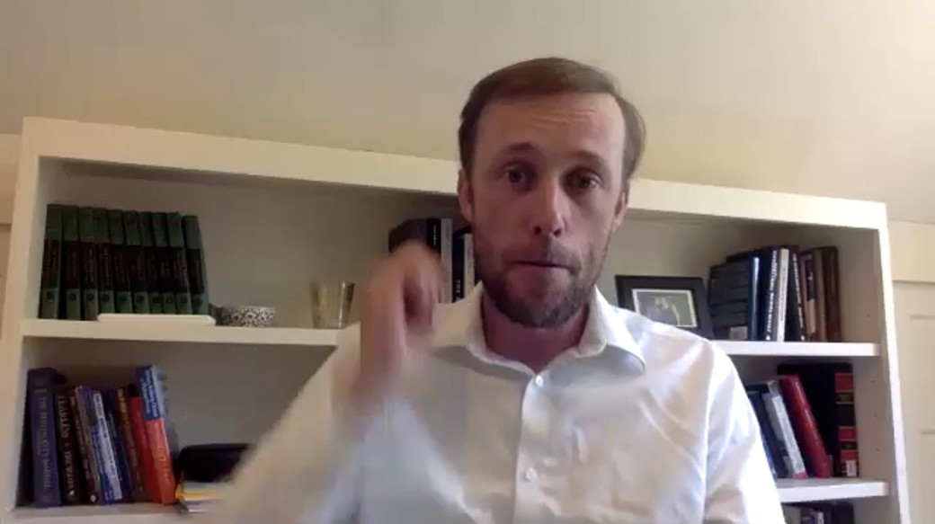 Interview with Jake Sullivan - Obama Presidency Oral History